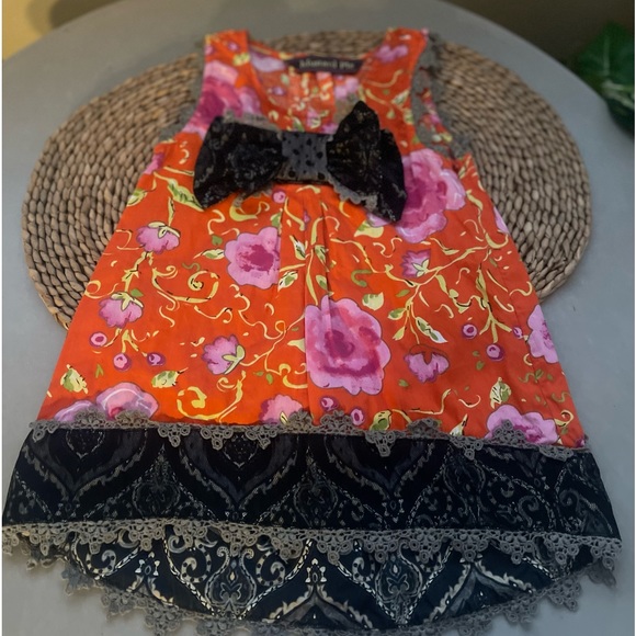 Mustard Pie | Dresses | Mustard Pie Dress | Poshmark